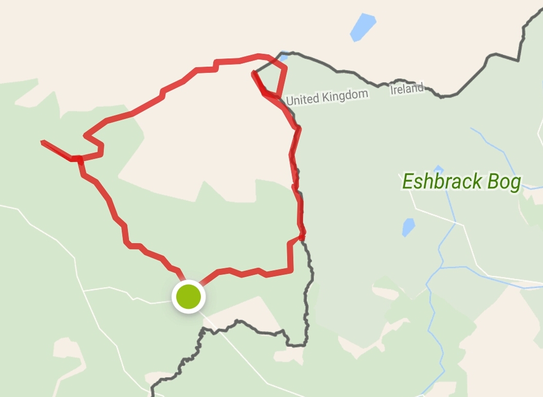 Slieve Beagh: Umpteenth Visit – Hike Cycle Ireland