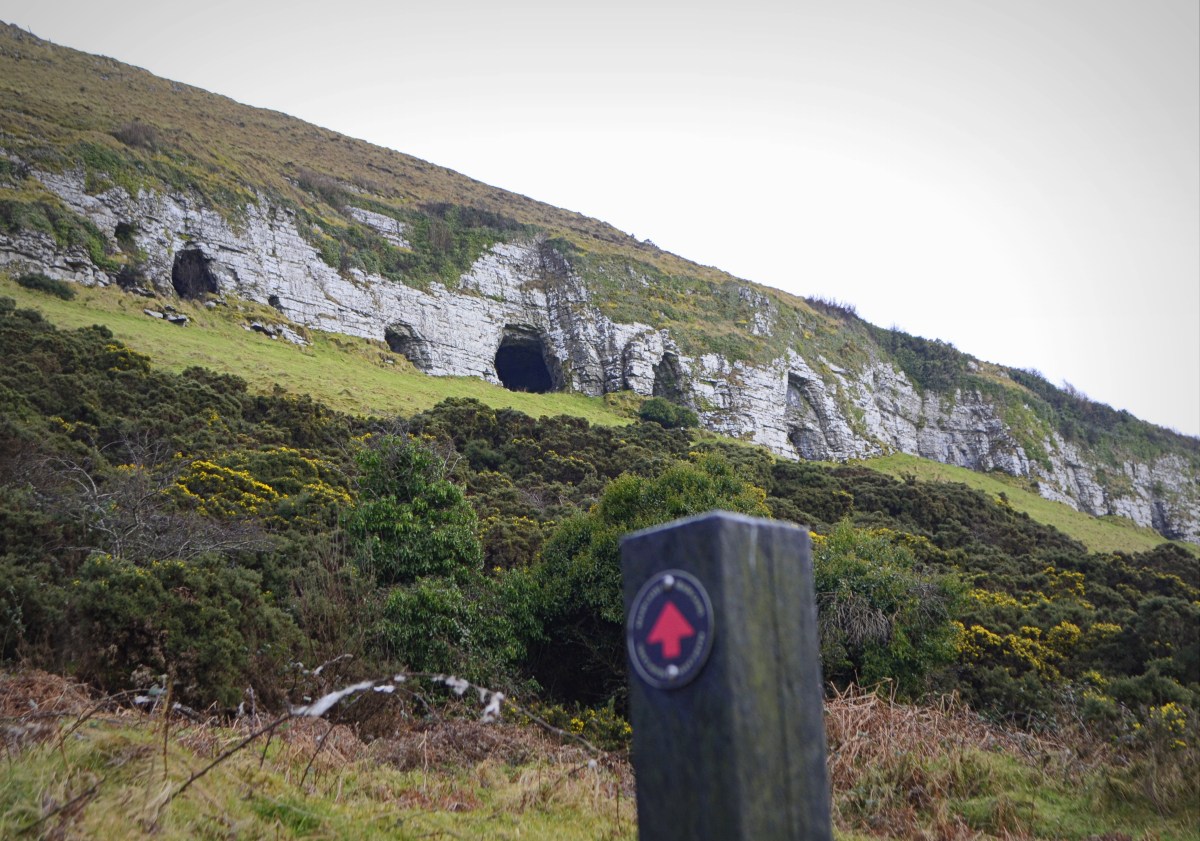 Sligo: The Caves of Kesh / Keshcorran – Hike Cycle Ireland