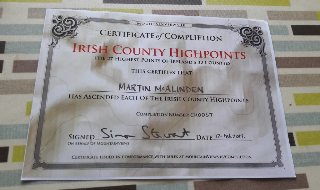 Slieve Beagh: Three Counties and Countless Frogs – Hike Cycle Ireland