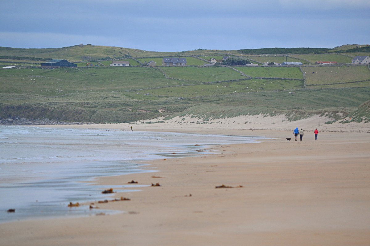 Donegal: Around Falcarragh – Hike Cycle Ireland